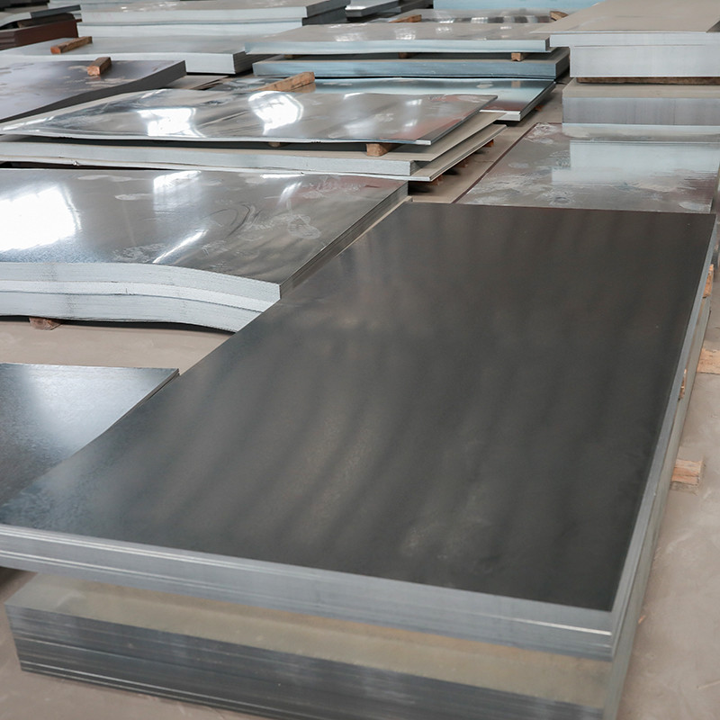 Zinc Coating Galvanized Steel Plate AISI ASTM JIS Flat Plate 0.7mm 400 ...