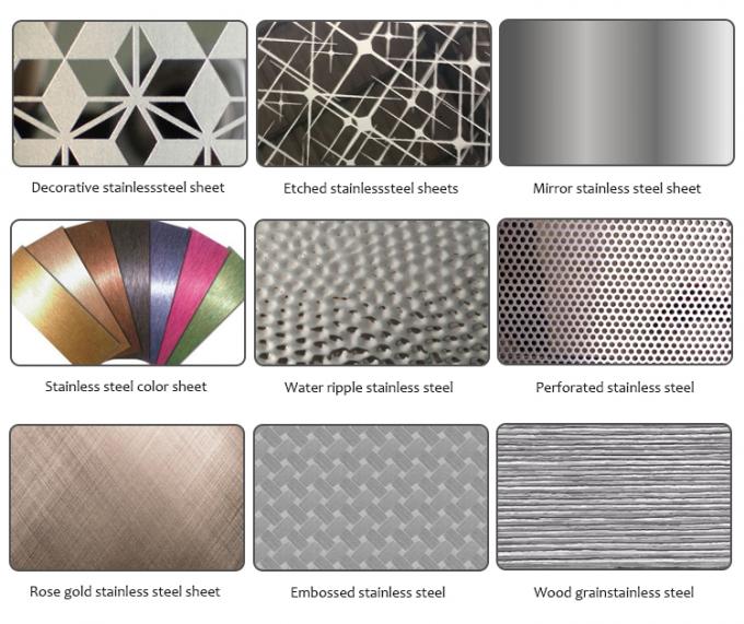 2b Surface 0.3mm Thickness Cold Rolled Steel Strip 304 316